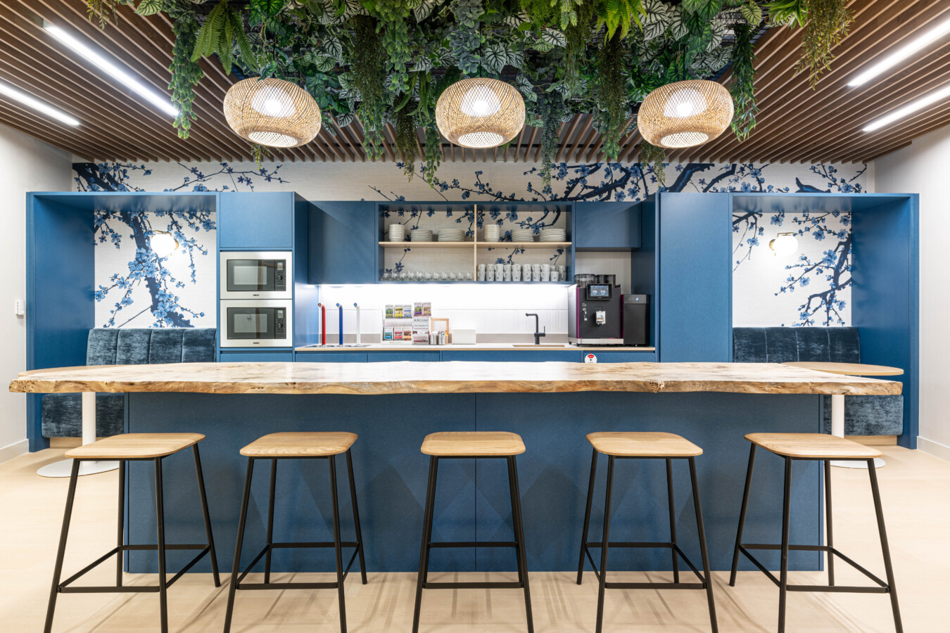 Resonate Completes Stunning Office Design for NTT Data EMEA Executive ...