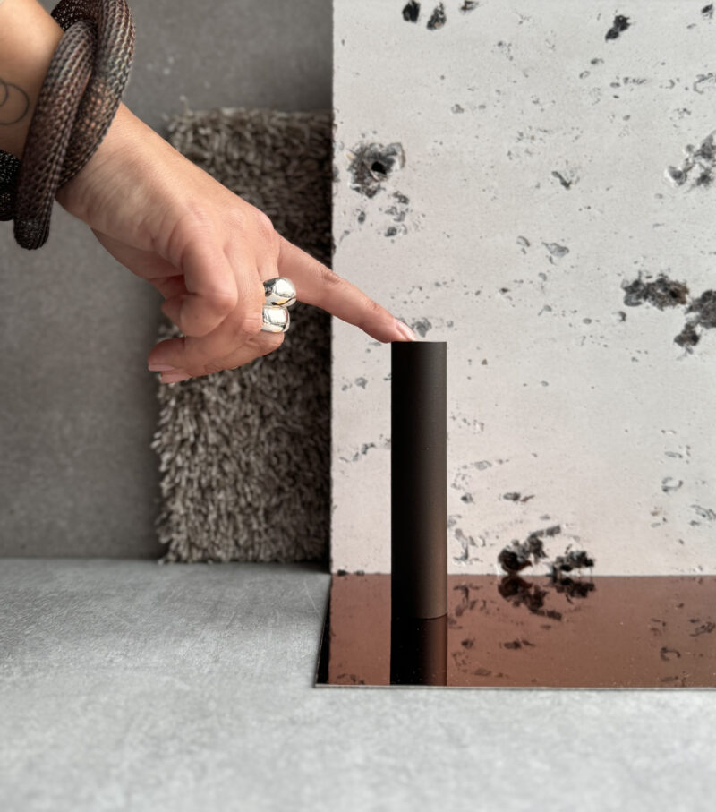 LOM appoint Chiara Cantilena as Head of Interiors, strengthening its ...